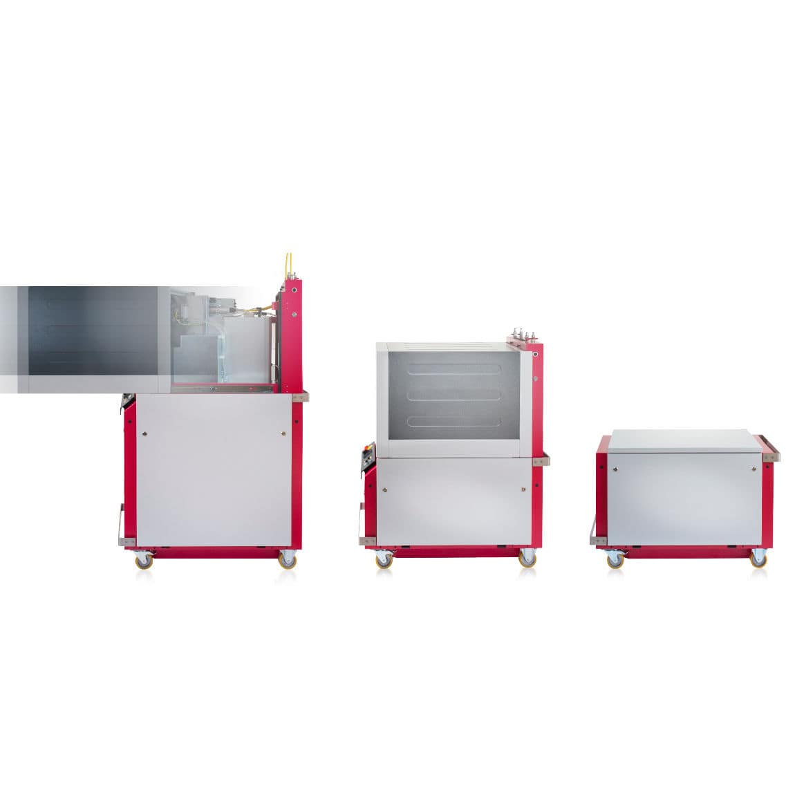 Diode laser - LDF series - Laserline GmbH - pulsed / solid-state / tunable