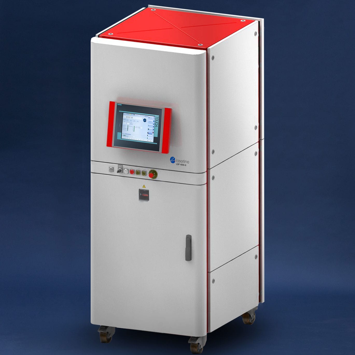 Continuous laser - LDF series - Laserline GmbH - solid-state / green ...
