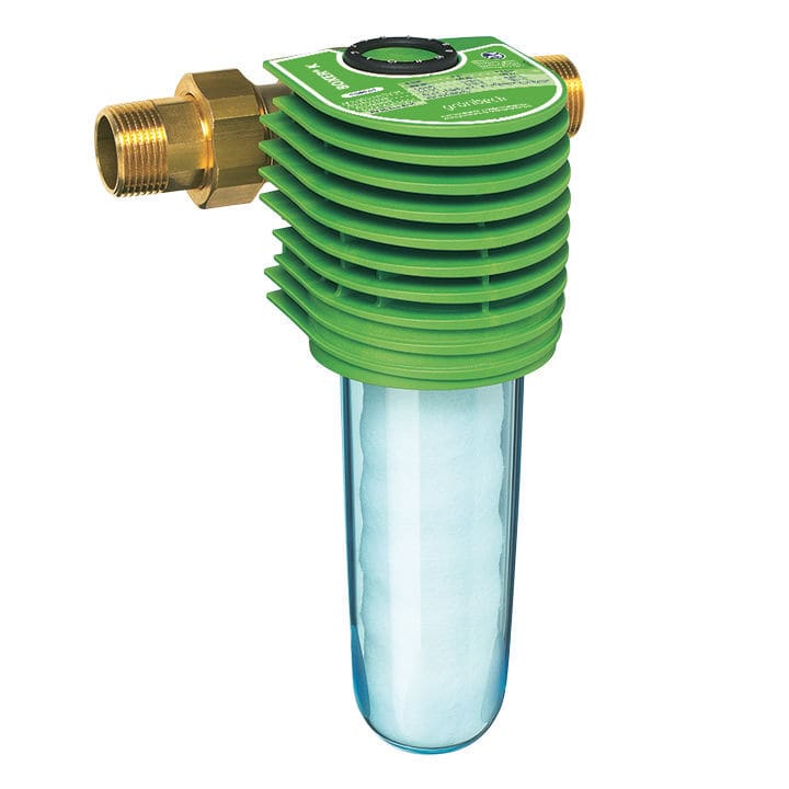 Water filter - BOXER® K - Grünbeck Wasseraufbereitung - cartridge ...