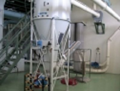 Cartridge dust collector - DS - LUWA Air Engineering AG - pulse-jet ...