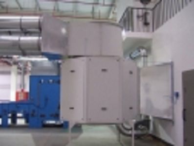 Air pre-filter - VA - LUWA Air Engineering AG