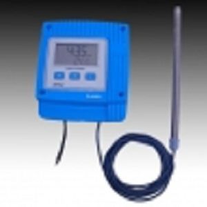 Wall-mount humidity and temperature sensor / high-precision - LUWA Air ...