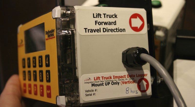 Impact monitoring system - IM3 - Integrated Visual Data Technology Inc ...