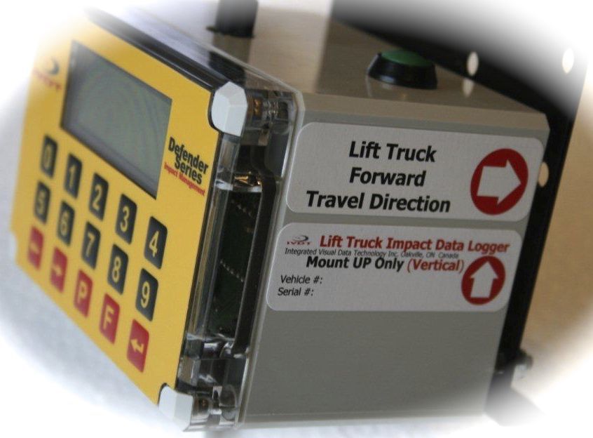 Impact monitoring system - IM2 - Integrated Visual Data Technology Inc ...