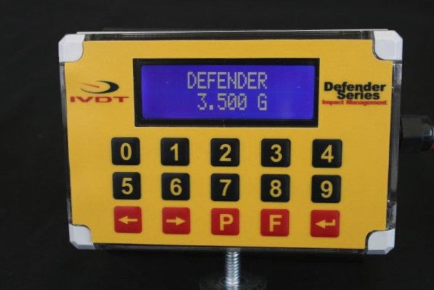 Impact monitoring system - IM2 - Integrated Visual Data Technology Inc ...