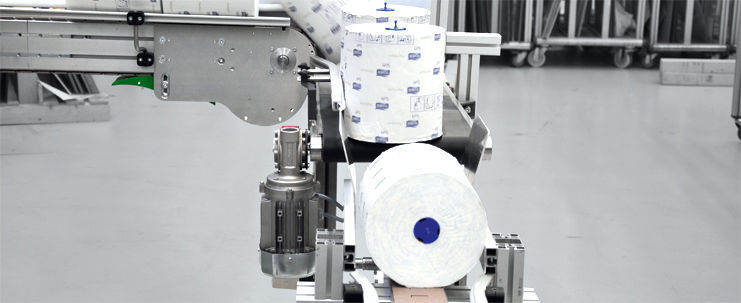 Chain conveyor - GKF - Minitec - horizontal / modular