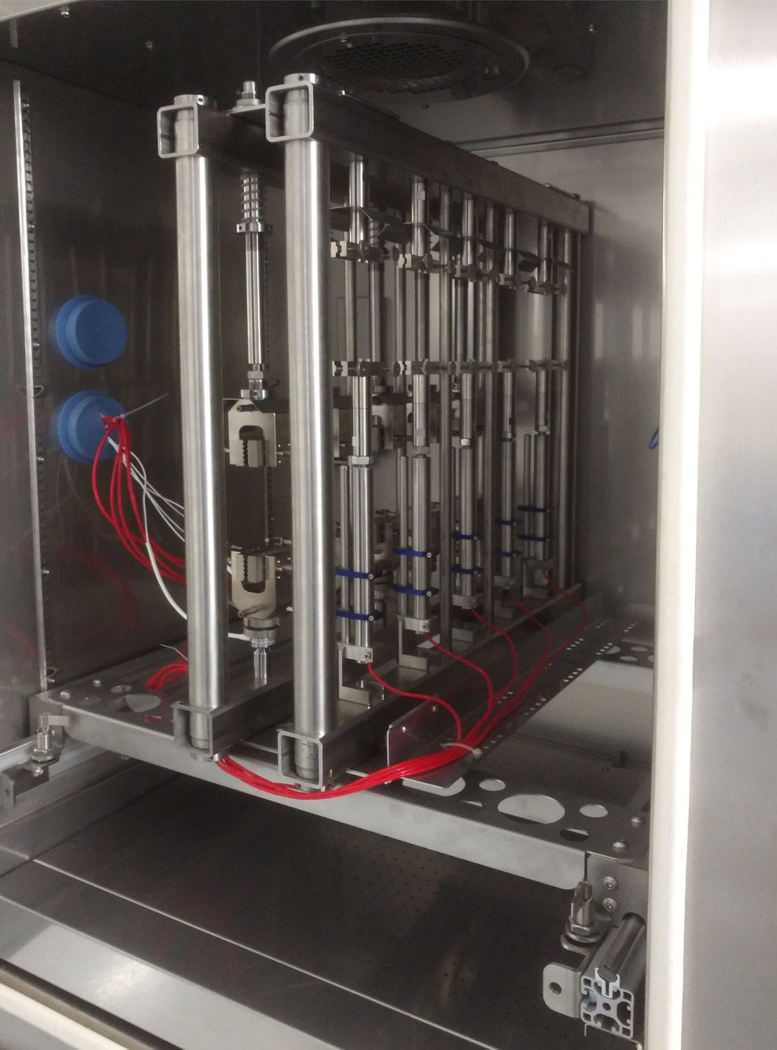 Creep test equipment - Hegewald & Peschke Meß- und Prüftechnik GmbH ...