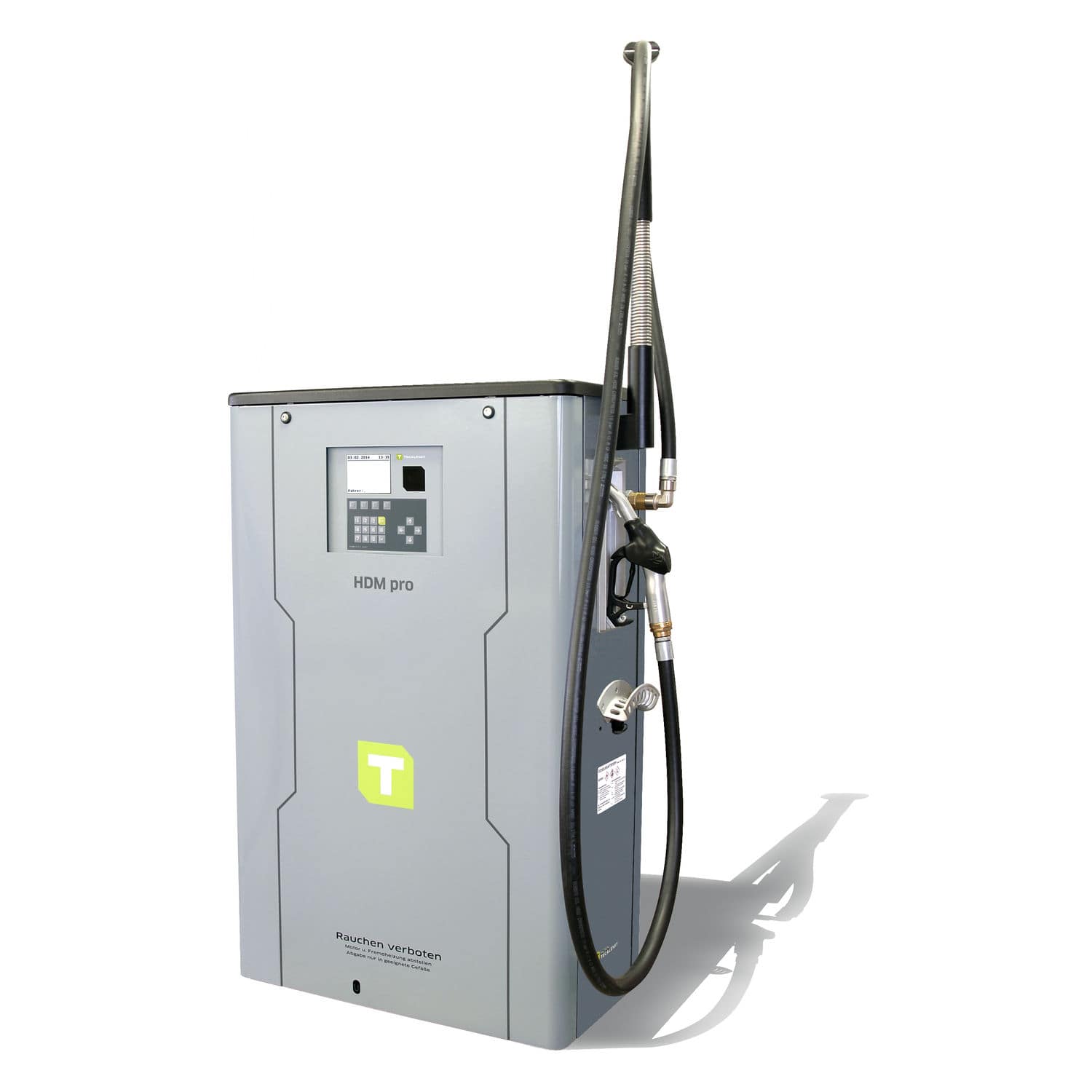 Diesel fuel dispenser - HDM 150 pro - HORN GmbH & Co. KG TECALEMIT