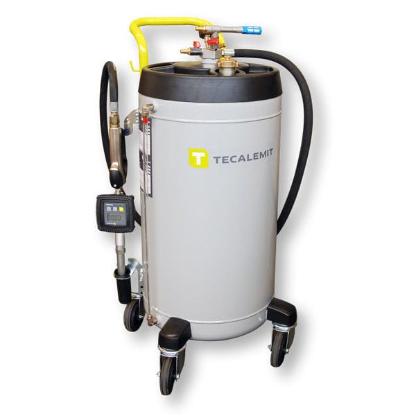 Oil dispenser - LUBEMOBIL 80 S 2 - HORN GmbH & Co. KG TECALEMIT