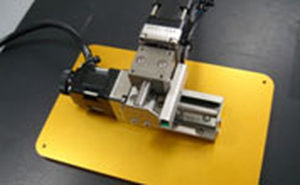 XY stage - KSS - 2-axis