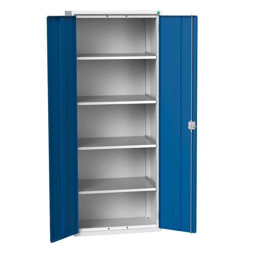 Storage cupboard - 98-41487 - BITO-Lagertechnik Bittmann - floor ...