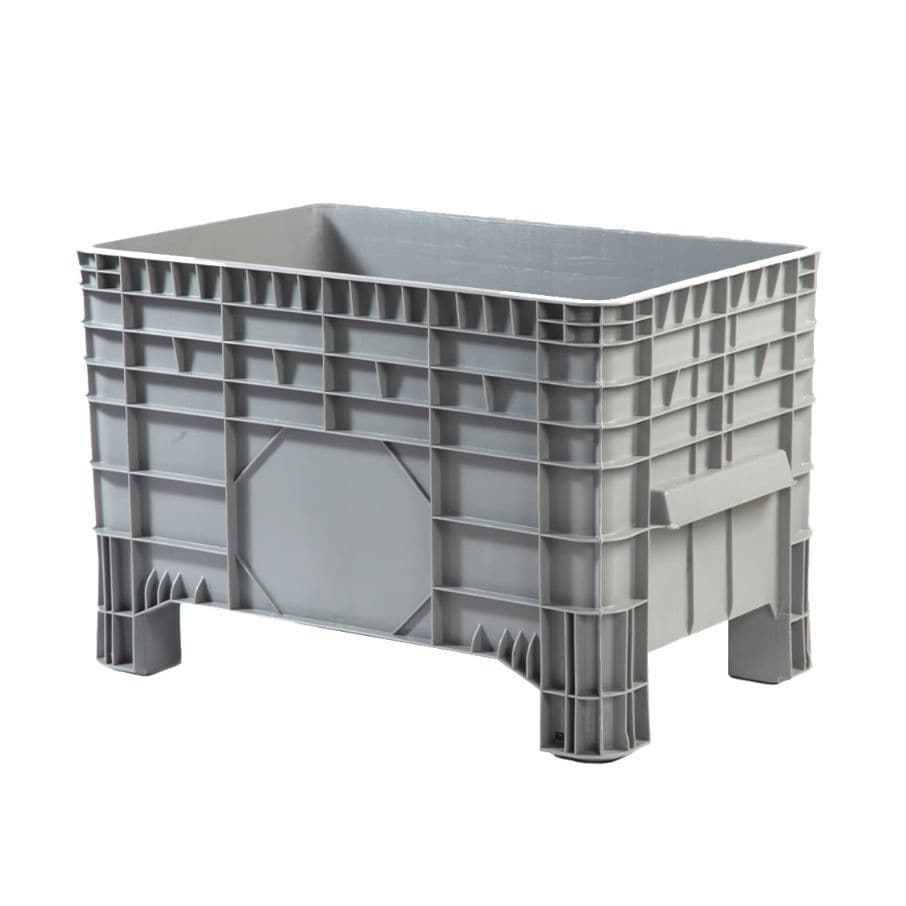 HDPE pallet box - 98-80304 - BITO-Lagertechnik Bittmann - industrial ...