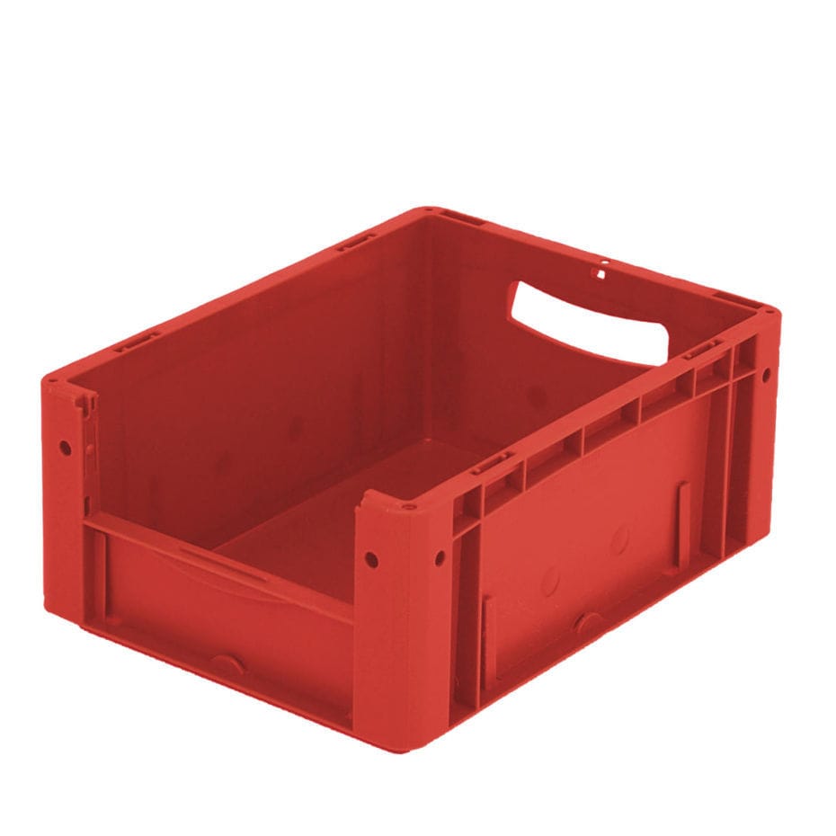 PP crate - XL43174 - BITO-Lagertechnik Bittmann - storage / transport ...
