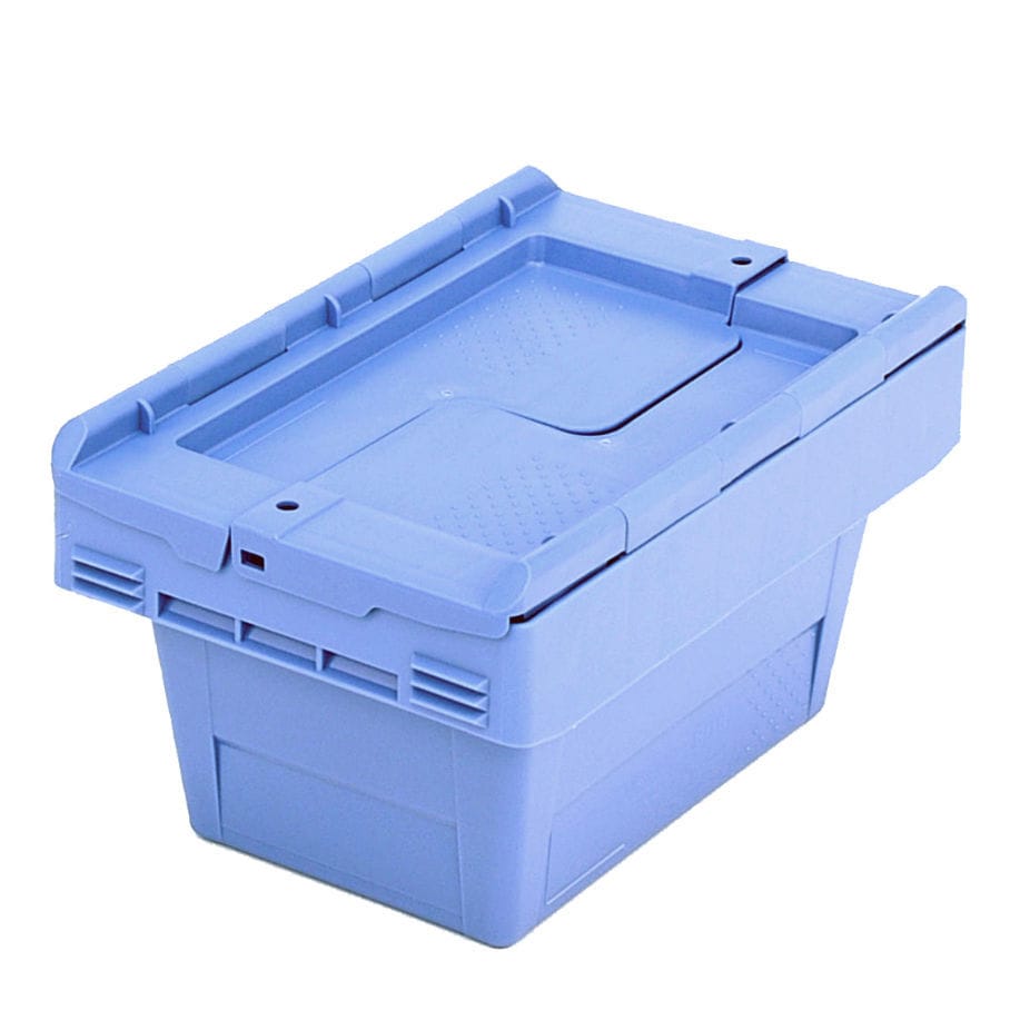 PP crate - MBD32151 - BITO-Lagertechnik Bittmann - storage / transport ...