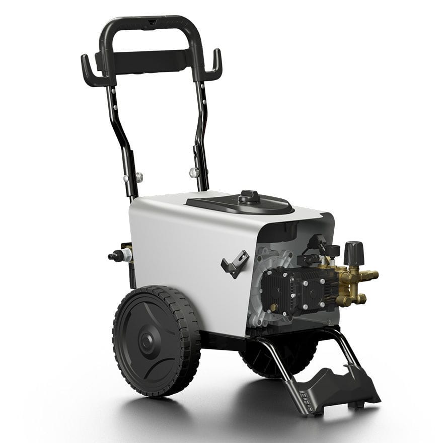 Cold water high-pressure cleaner - PW-C45m series - IPC - electric ...