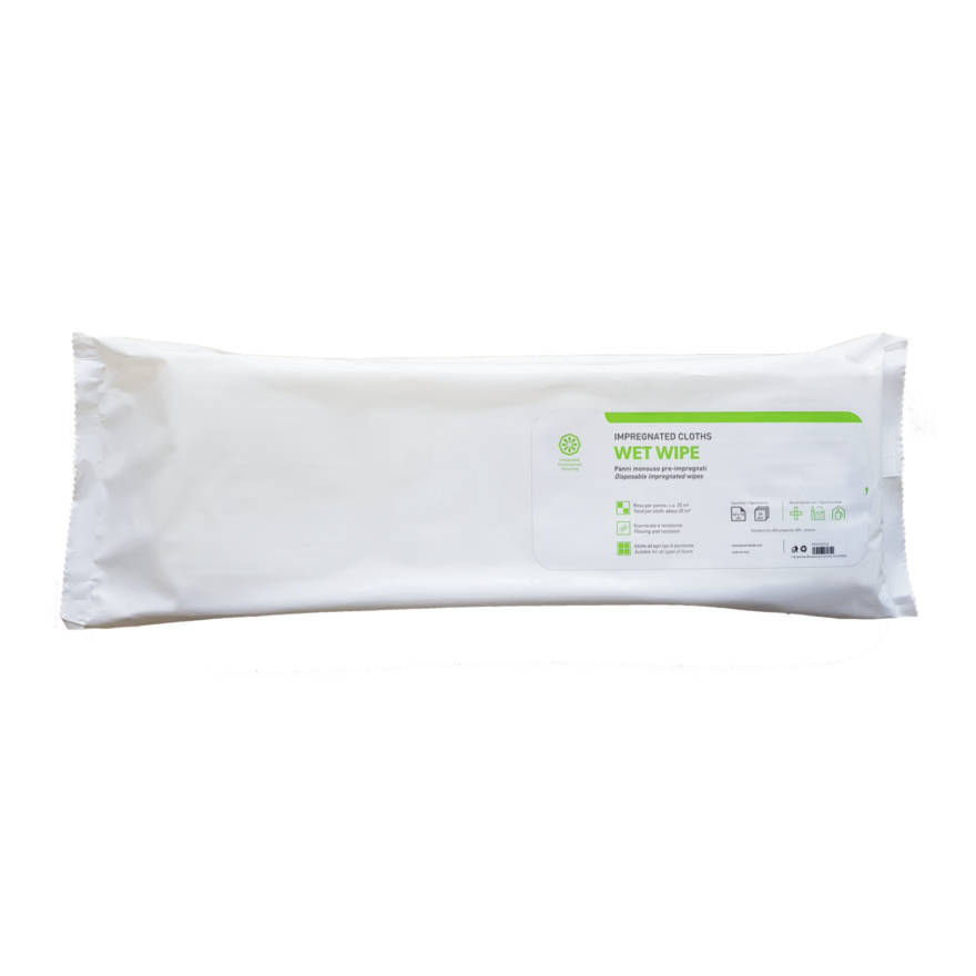 Dusting cleaning wipe - PANN00126 - IPC
