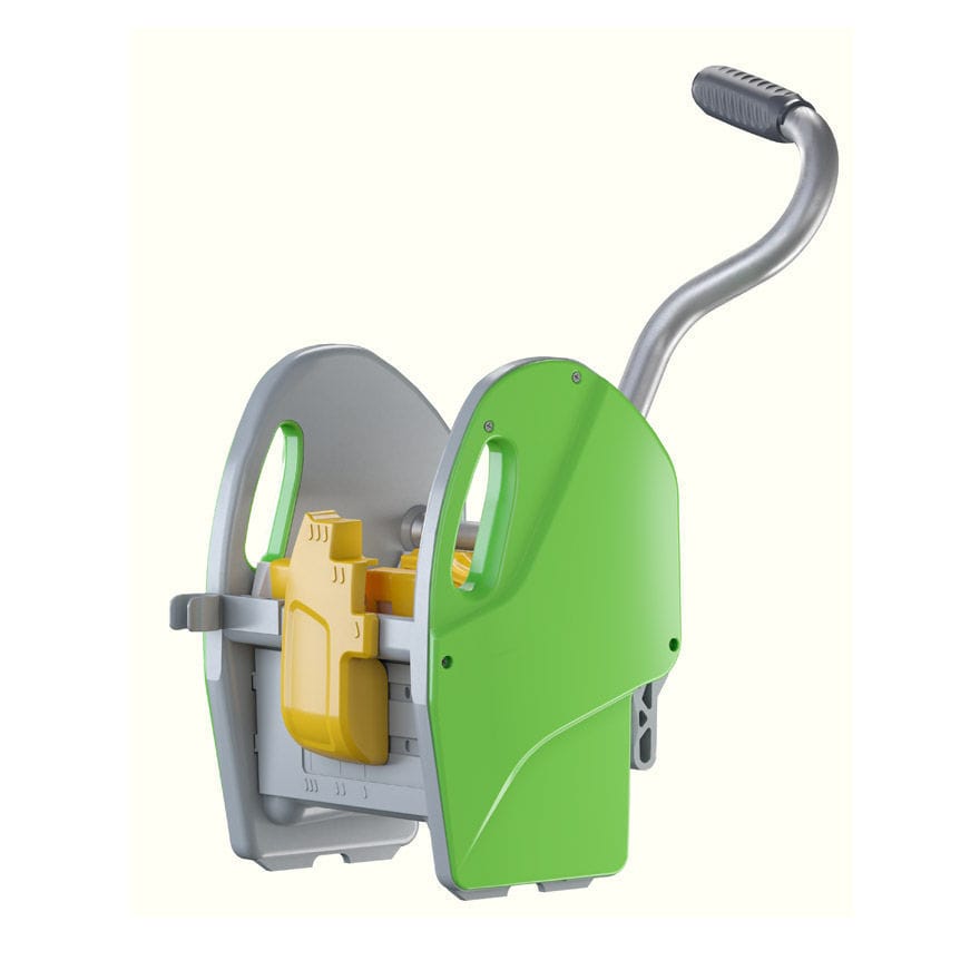 Plastic bucket - KINETIC series - IPC