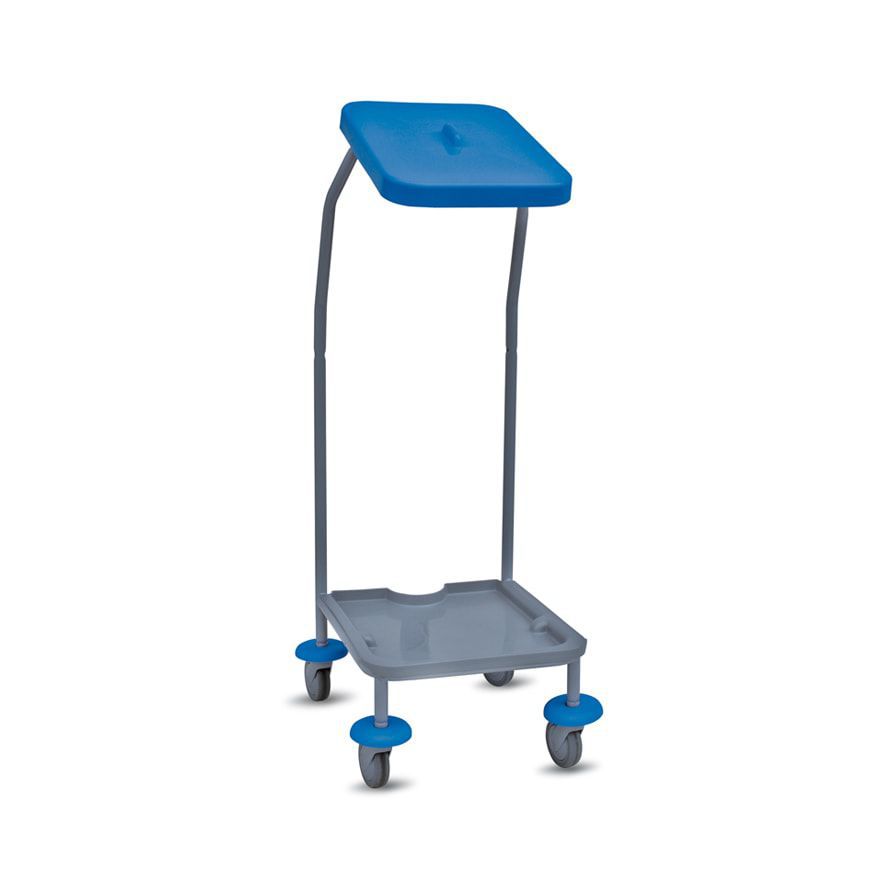 Cleaning trolley - LINEN 21S - IPC - for waste containers