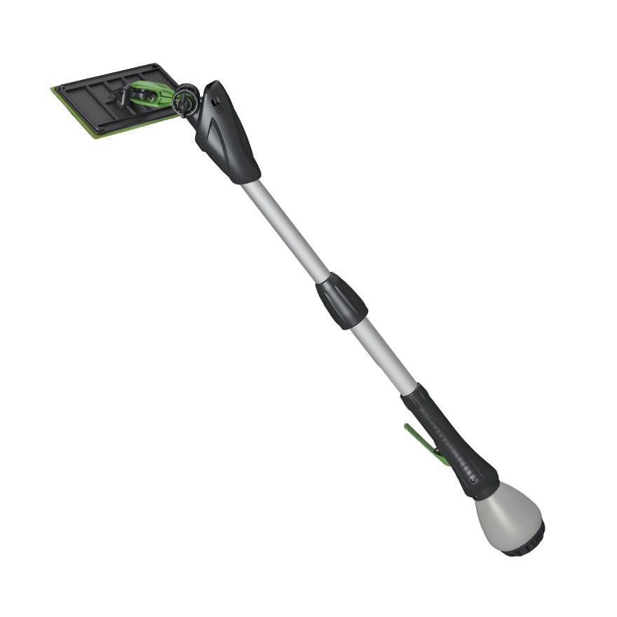 Cleaning scraper - CLEANO 140 series - IPC - aluminum / polypropylene