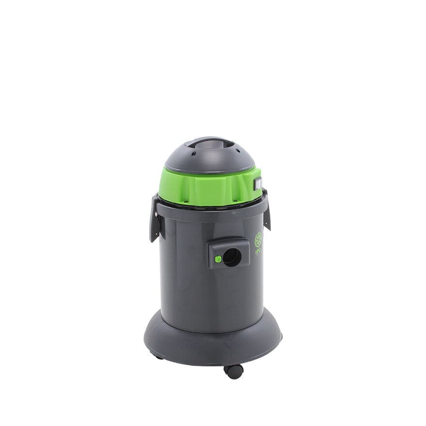 Commercial vacuum cleaner - YP 1/23 W&D - IPC - dry / wet / electric