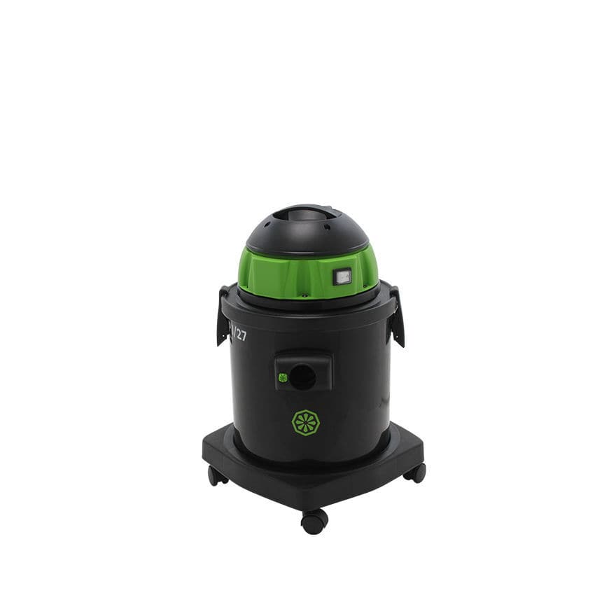 Commercial vacuum cleaner - YP 1/27 W&D - IPC - dry / wet / electric
