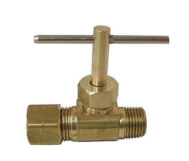 Needle valve - 101-C - Watts Water Technologies - lever / shut-off ...