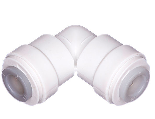 Hydraulic fitting - 1017B - Watts Water Technologies - elbow / plastic