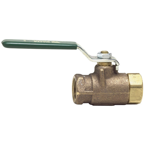 Ball check valve - B6095 - Watts Water Technologies - hydraulic