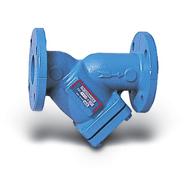 Gas filter - 77F-DI-125 - Watts Water Technologies - strainer / Y