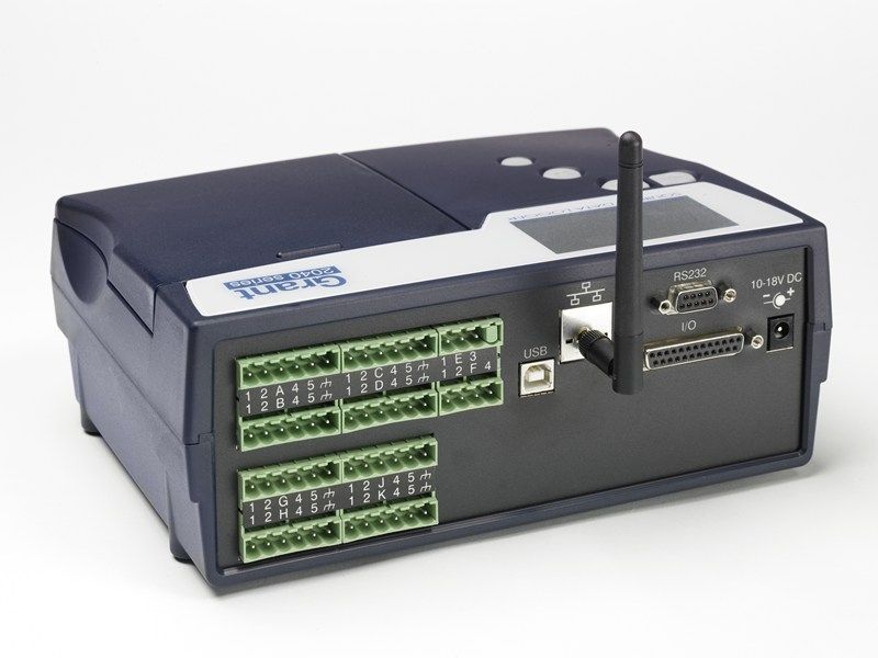 Temperature data-logger - Squirrel SQ2040 Wi-Fi series - Grant ...