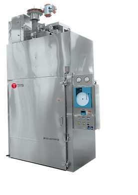 Cabinet oven - Gruenberg Explosion Resistant Oven - Thermal Product ...