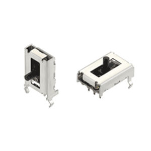 Linear position sensor - RD7 Series - ALPS Electric - magneto-resistive