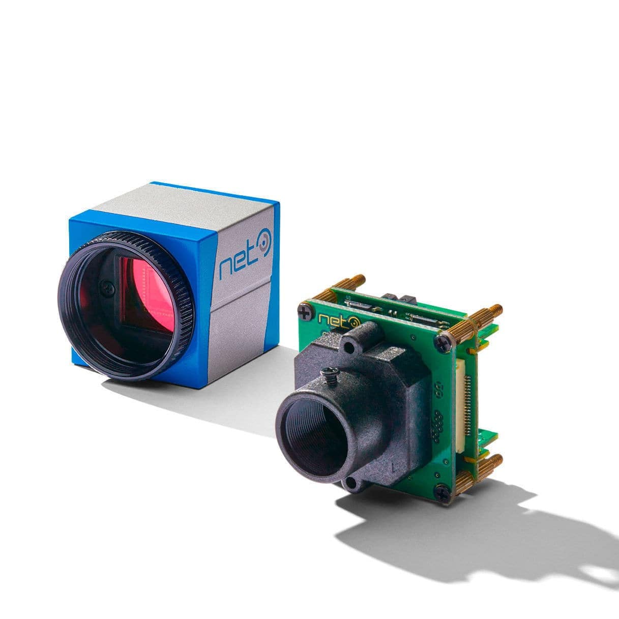 USB 3.0 camera - 3iCube - NET New Electronic Technology GmbH ...