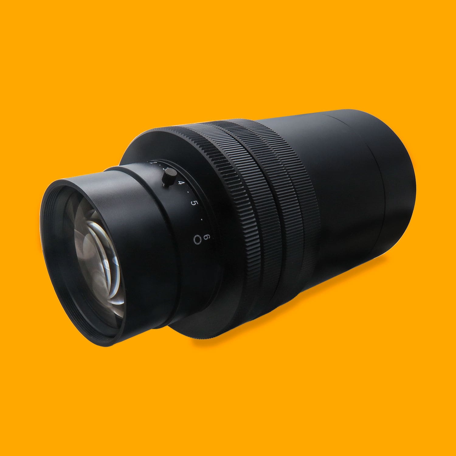 Telecentric camera lens - L-VS series - NET New Electronic Technology ...