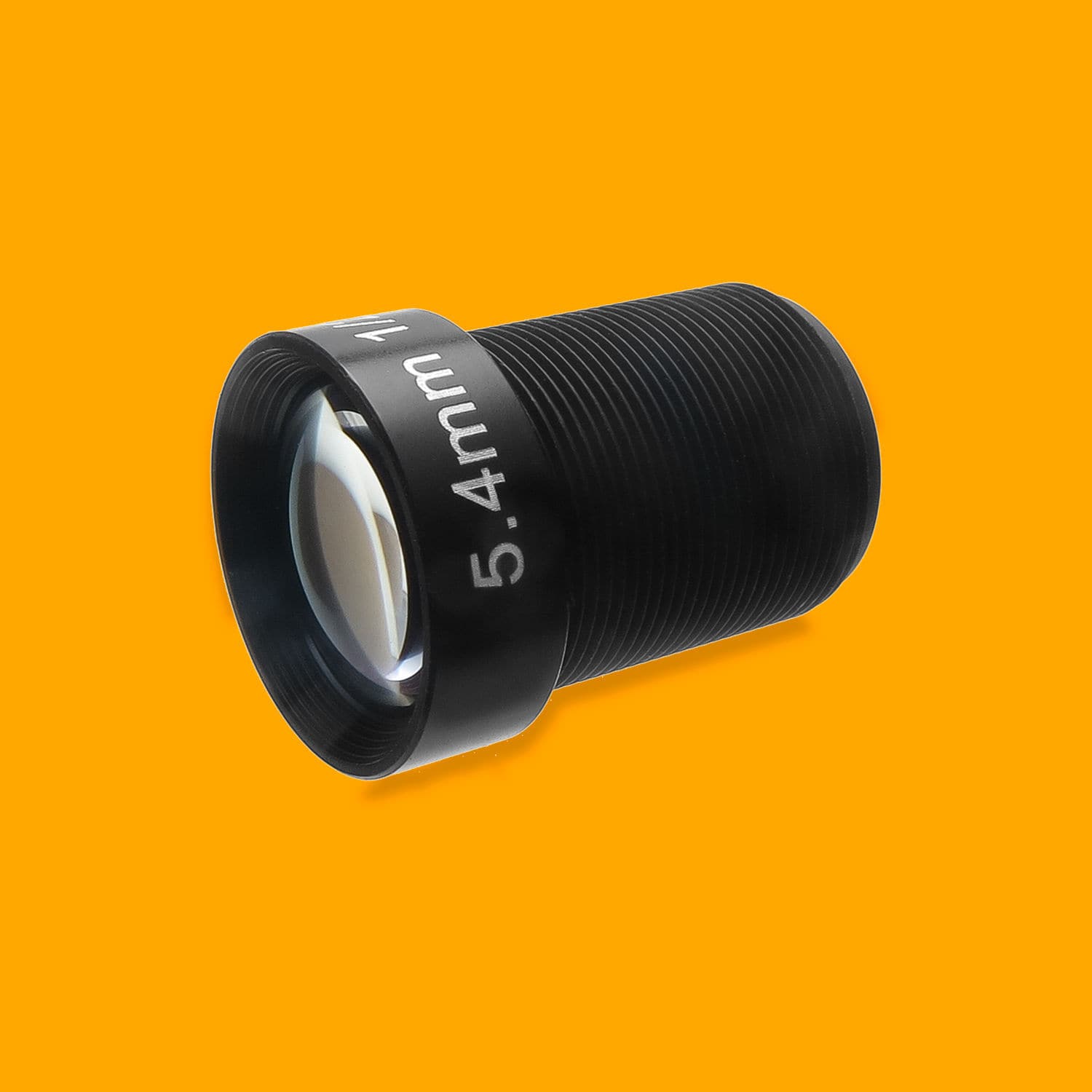 Line scan camera lens - L-M12 series - NET New Electronic Technology GmbH