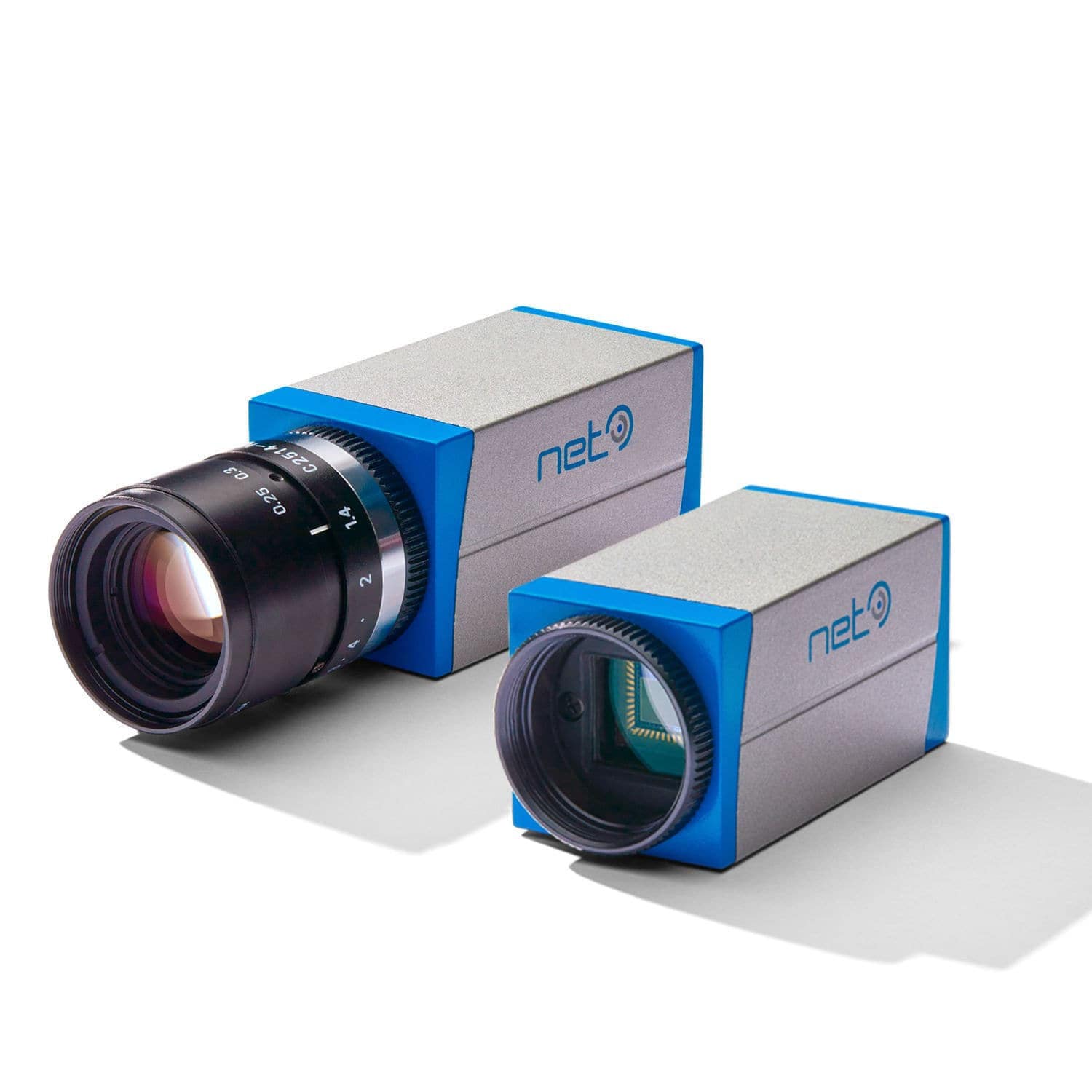 GigE Vision camera - GigEPRO - NET New Electronic Technology GmbH ...