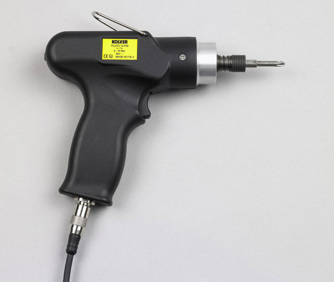 Corded electric screwdriver - PLUTO, NATO series - Kolver - pistol ...