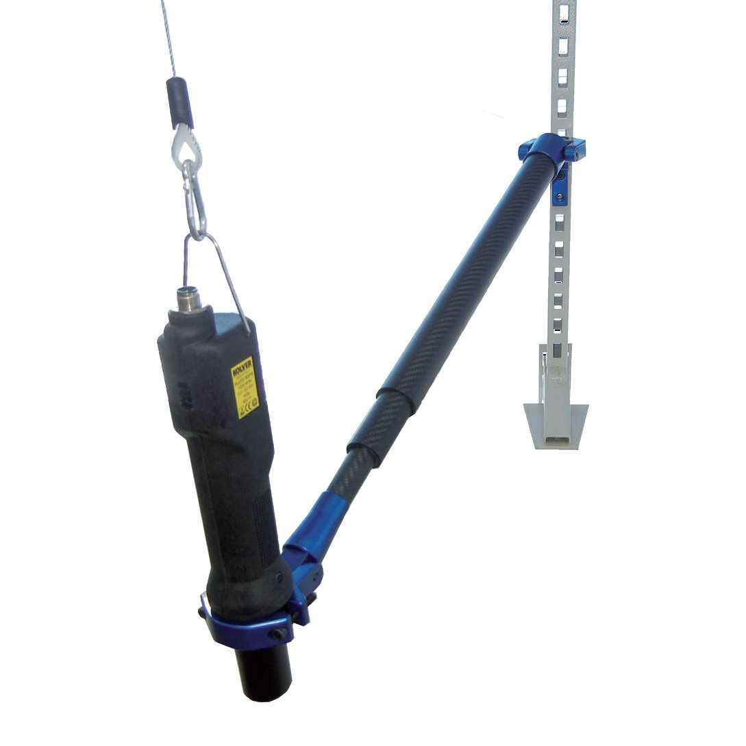 Torque reaction arm - Kolver