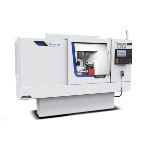 CNC grinding machine - S100 - STUDER - surface / external cylindrical / internal cylindrical