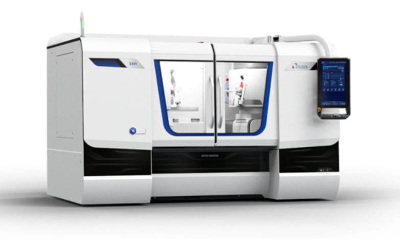 Internal cylindrical grinding machine - S141 - STUDER - for shaft / for ...