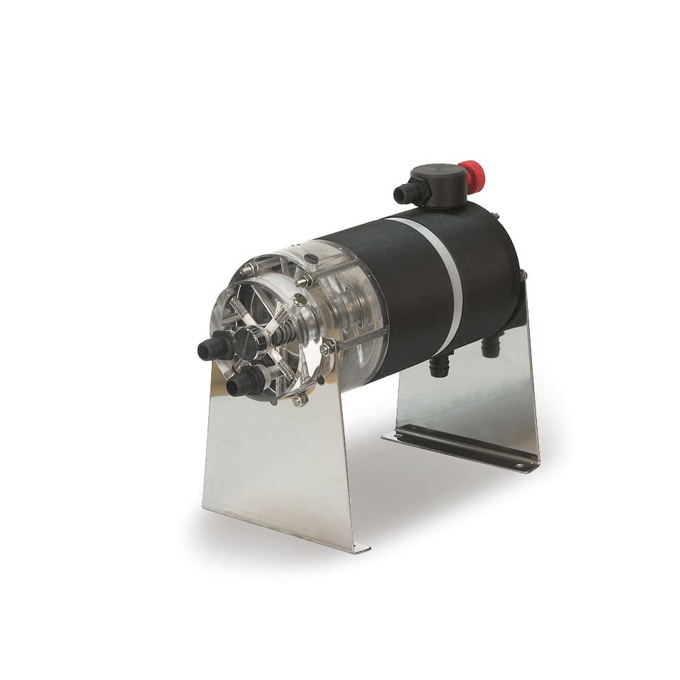 Hydraulic piston pump - Fertic - ITC - water / drainage / compact