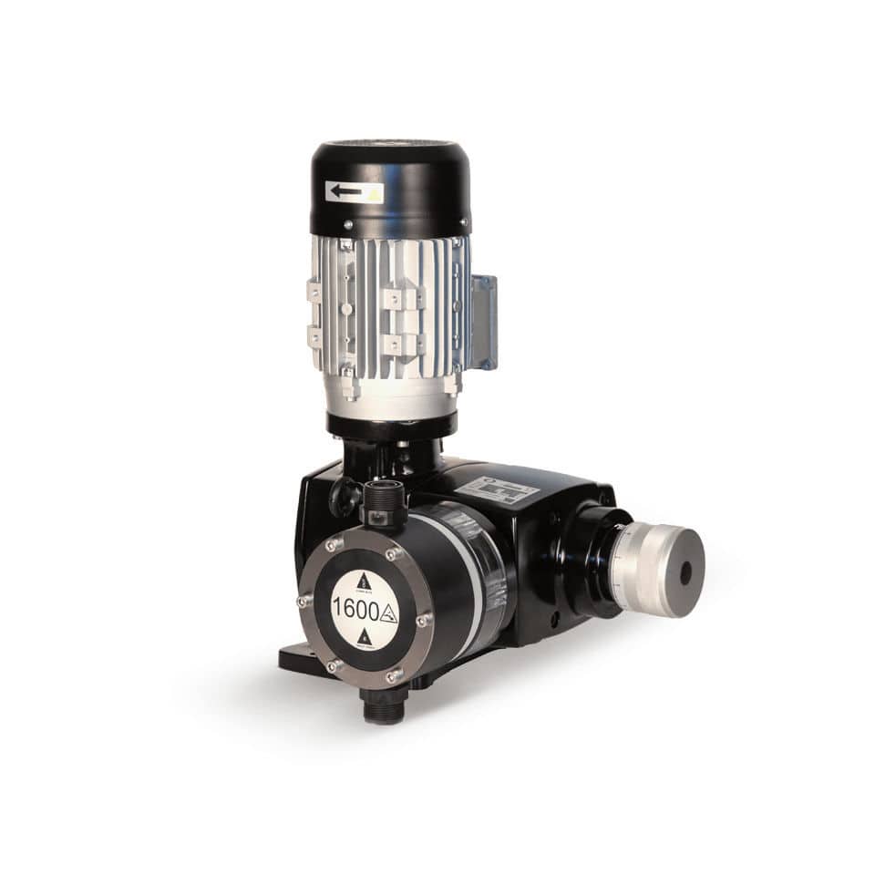 Diaphragm pump - EFR - ITC - water / electric / stationary