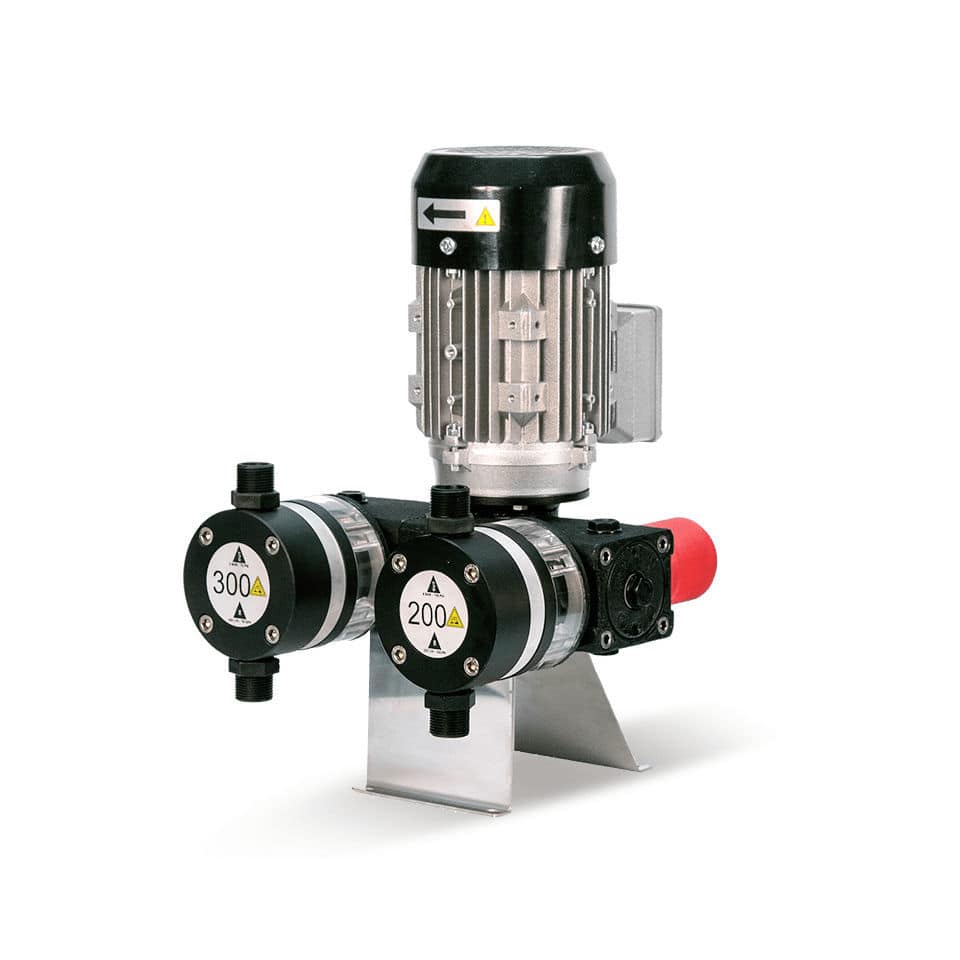 Diaphragm pump - Multifertic - ITC - water / electric / stationary