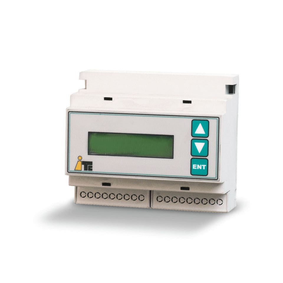 Batch controller - ITC