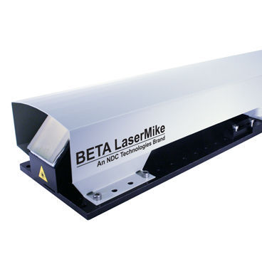 Thickness gauge - LaserSpeed Pro C-Frame - Nordson Measurement ...