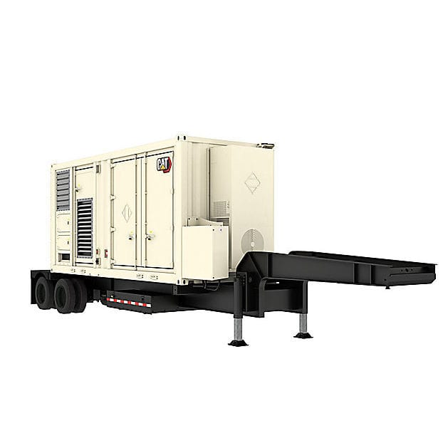 Lithium energy storage system - CAT