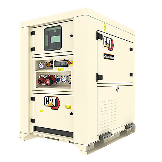 Compact energy storage system - XES60 - CAT