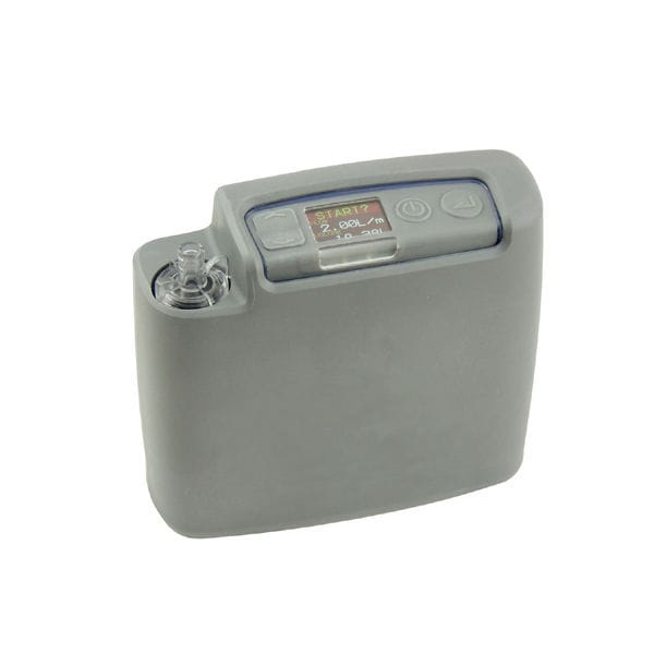 Handheld air sampler - Alpha Moisture Systems Ltd