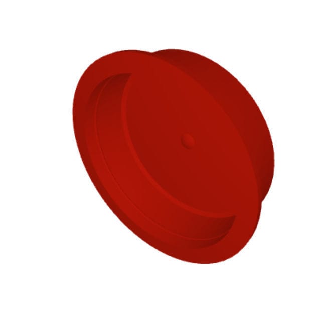 Tapered plug - NC series - DBI Plastics - threaded / plastic / protection