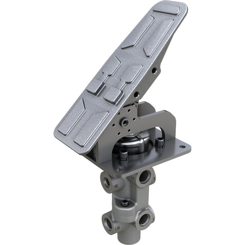 Friction brake - 1100 - Carlisle Industrial Brake and Friction ...